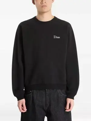 Dime Long Sleeve Sweatshirts Hoodies For Women