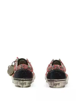 VANS Lx Old Skool Tweed-panel Sneakers