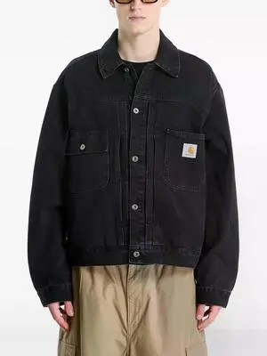 Carhartt Work In Progress Button Detailed Jackets For Men