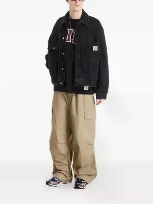 Carhartt Work In Progress Belmar Logo-patch Jacket