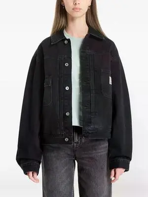 Carhartt Work In Progress Belmar Logo-patch Jacket