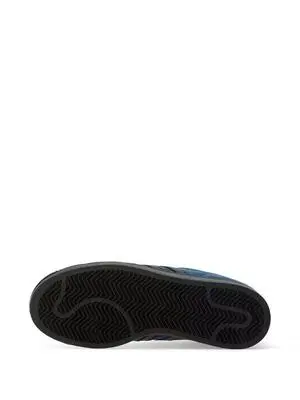 Adidas Superstar Ii Star-print Sneakers