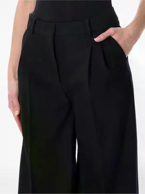 THE GARMENT Pisano Pleated Trousers