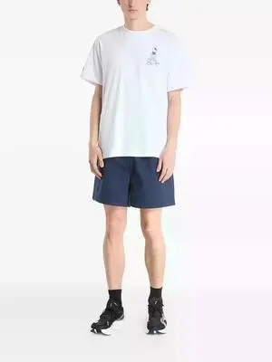 The North Face Redbox Fleece Shorts - Blue