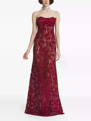 2310 Studio Lace Evening Dresses