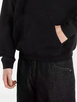 DIME Logo-detail Hoodie