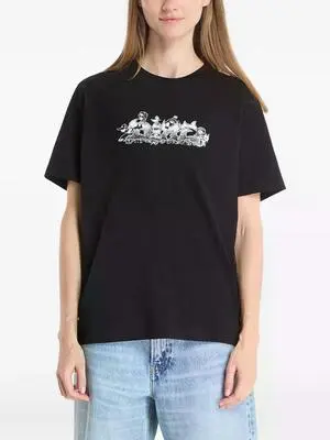 DIME Graphic-print T-shirt