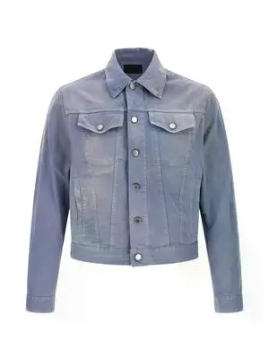 Prada Denim Jackets For Men