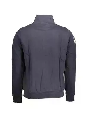 U.s. Polo Assn. Embroidered Zip-up Sweater