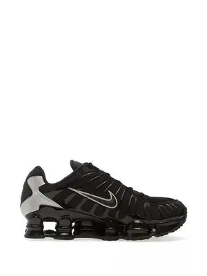 Nike Shox Tl Sneakers - Black