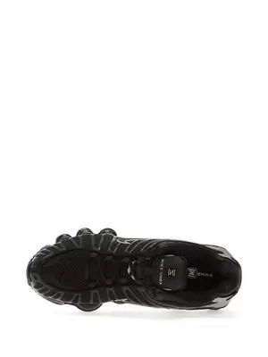 Nike Shox Tl Sneakers - Black