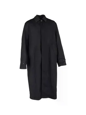 Balenciaga Collared Coats For Men