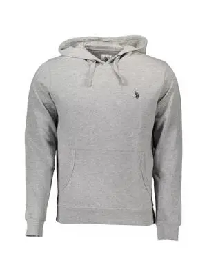 U.s. Polo Assn. Embroidered Hoodie