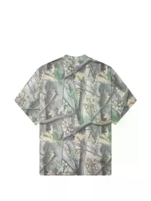 JUNGLES JUNGLES Camo-print T-shirt