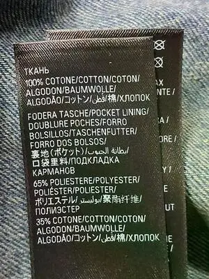 Balenciaga Washed-effect Denim Jacket