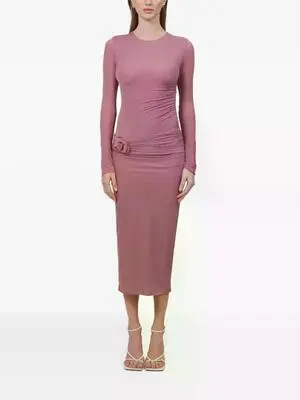 Maygel Coronel Midi Cocktail Dresses