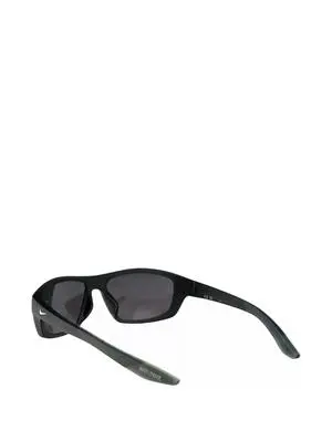 Nike Brazen Boost Rectangle-frame Sunglasses