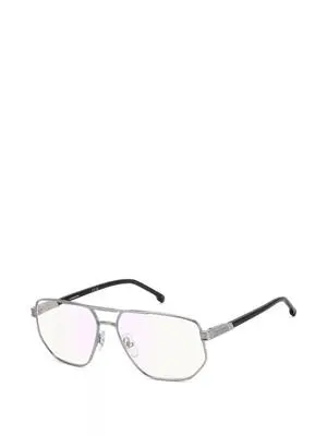 Carrera Eyewear Geometric Double-bridge Glasses