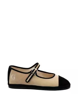 GONDOLINA Morosini Mary Jane Ballet Flats