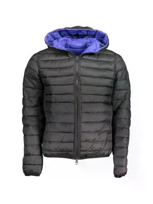 U.s. Polo Assn. Reversible Hooded Puffer Jacket
