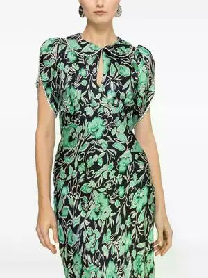 Nissa Embellished Day Dresses