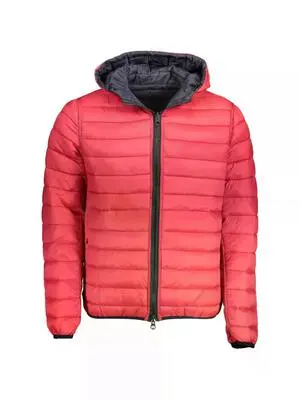 U.s. Polo Assn. Reversible Quilted Jacket