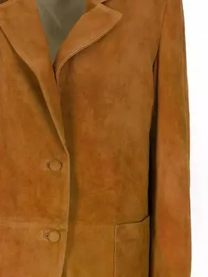 CASTELL Button Jacket