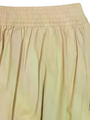TWINSET Button-down Midi Skirt - Neutrals