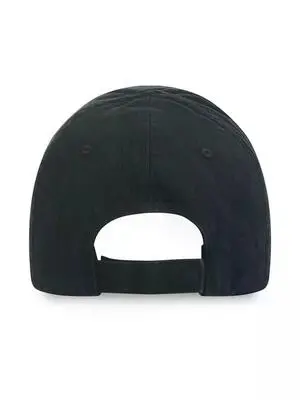 Balenciaga Pride Embroidered-logo Baseball Cap