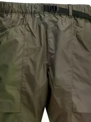 GOLDWIN Water-repellent Shorts - Brown