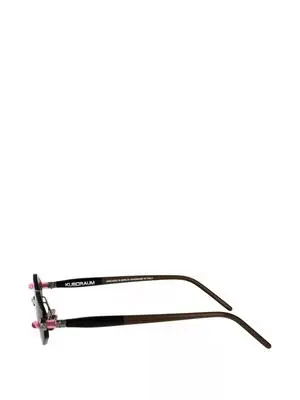 KUBORAUM Maske P60 Geometric-frame Sunglasses