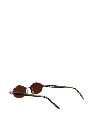 KUBORAUM Maske P60 Geometric-frame Sunglasses