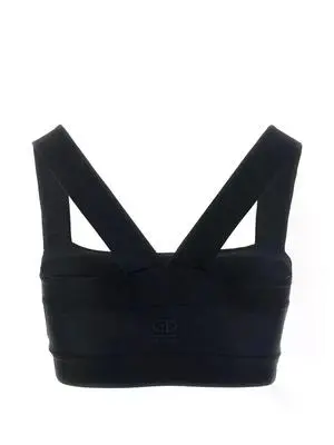 Goldbergh Plonge V-strap Bikini Top