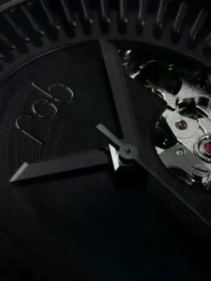 FOB PARIS 41mm Automatic Watch