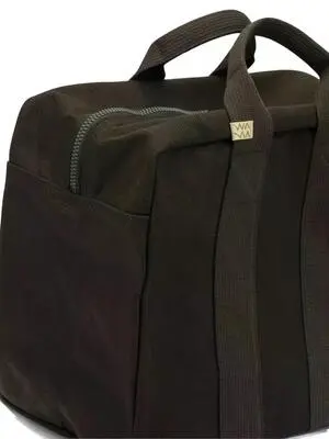 Visvim Medium Canvas Plura Zip-top Tote Bag