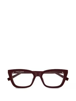 Saint Laurent Cat-eye Frame Glasses