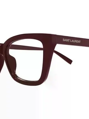 Saint Laurent Cat-eye Frame Glasses