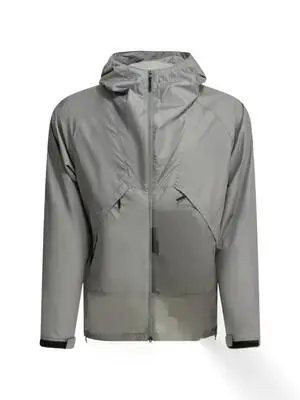 GOLDWIN Hooded Zip-up Jacket