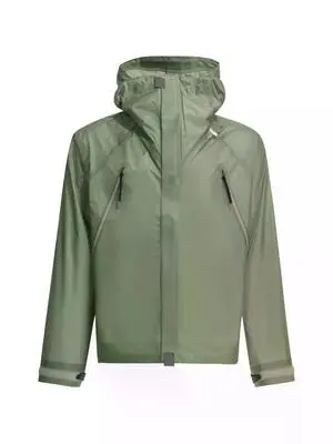 GOLDWIN Hooded Zip-up Coat