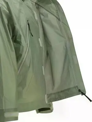 GOLDWIN Hooded Zip-up Coat