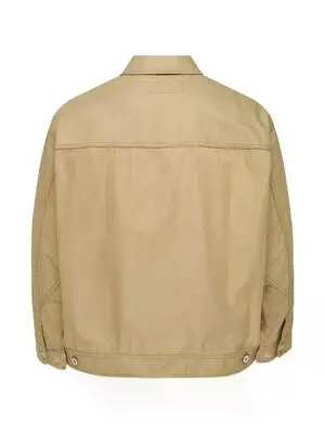 Comme Des Garçons Zip-fastening Pocket Jacket