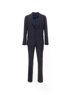 Paul Smith Single-breasted Suit