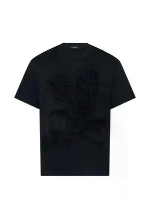 TAAKK Appliqué-detail T-shirt