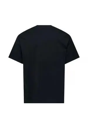 TAAKK Appliqué-detail T-shirt