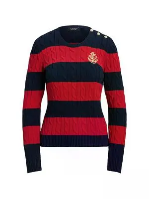 Ralph Lauren Patterned Sweaters For Women