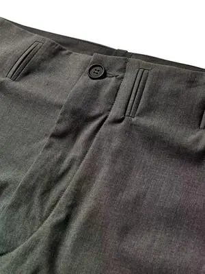 _J.L - A.L_ Belt-loops Welt-pockets Shorts