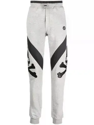 Philipp Plein Skull-print Track Pants