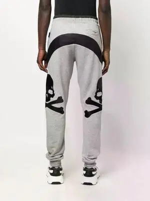 Philipp Plein Skull-print Track Pants