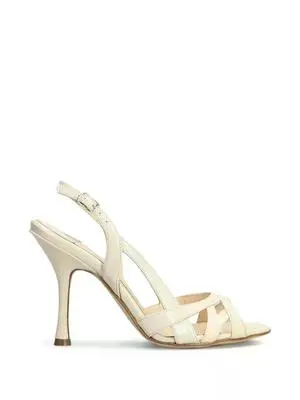 Anna F. Buckled Sandals For Women