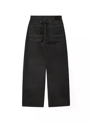 TAIGA TAKAHASHI Wide-leg Jeans